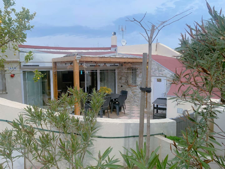 Charming Villa In Village Des Sables - Torreilles