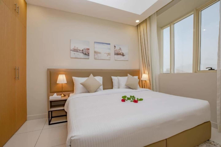 Two Bedroom Apartment Near Century Mall - Fujairah