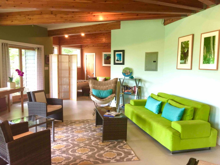 Private Suite With A Sweet View. Spacious, Close To Town, Dog Friendly - Greenfield, MA