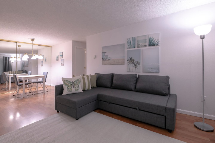 1-bdr Condo In A Great Location - Beaverton, OR