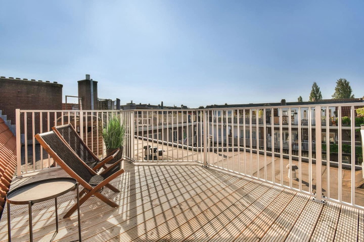 Amsterdam Loft With Roof Terrace - Amsterdam