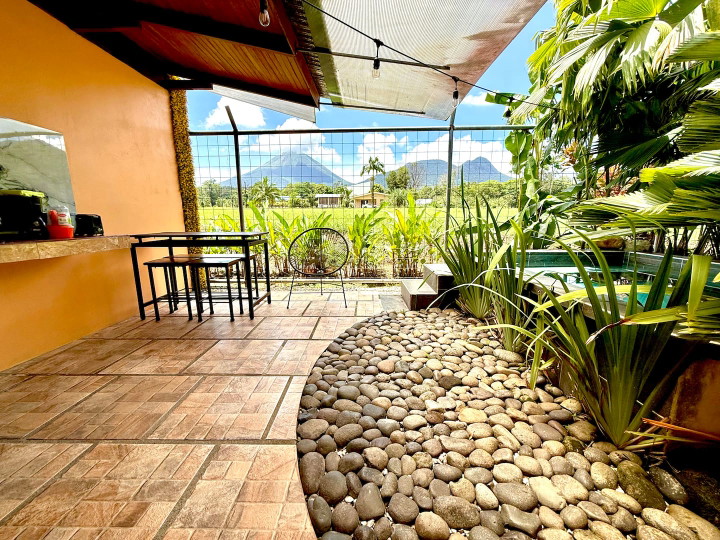 Meraki Loft #102 Private Pool - La Fortuna