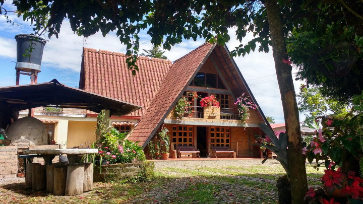 Mi Refugio El Chalet - Colombia