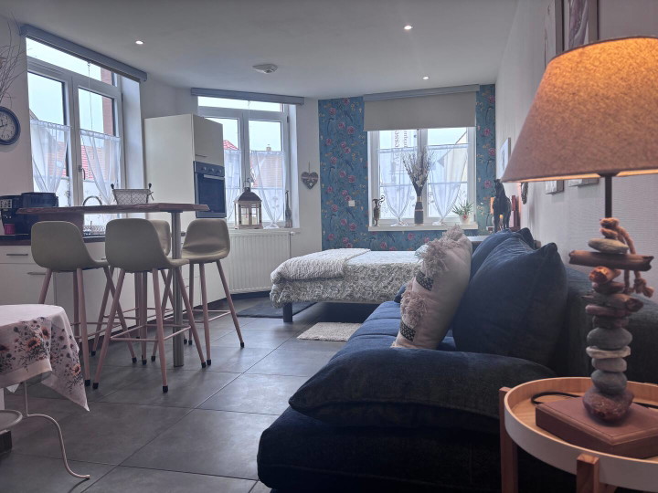 Gîte Jardin Dhiver 2 Proche Strasbourg éLégant - Entzheim