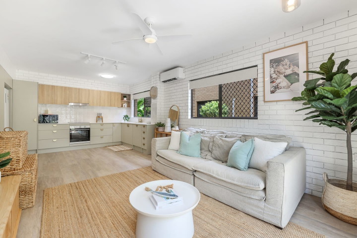 Enjoy The Beach & Golf Course On Your Doorstep! - Bundaberg Central