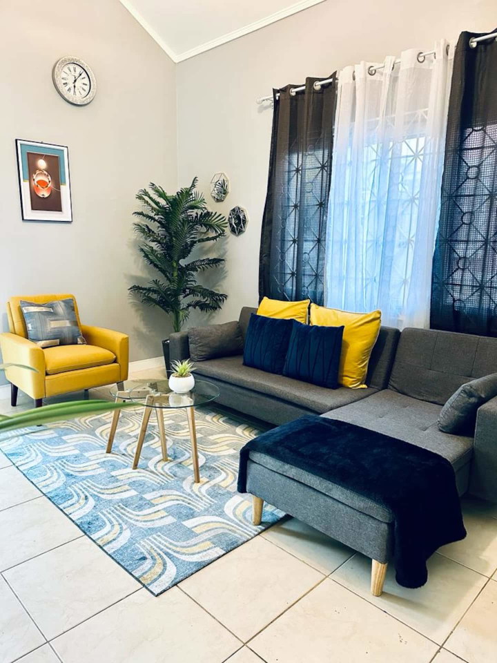 Morris' Cozy Deluxe. Maison De Vacances à Montego Bay. - Montego Bay