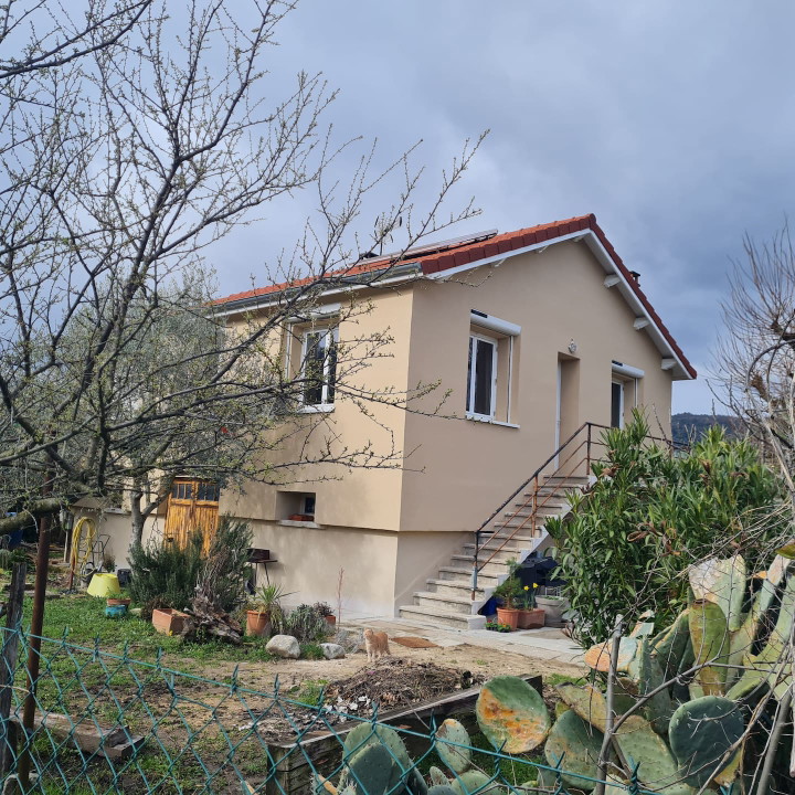 Maison Avec Jardin - Tain-l'Hermitage