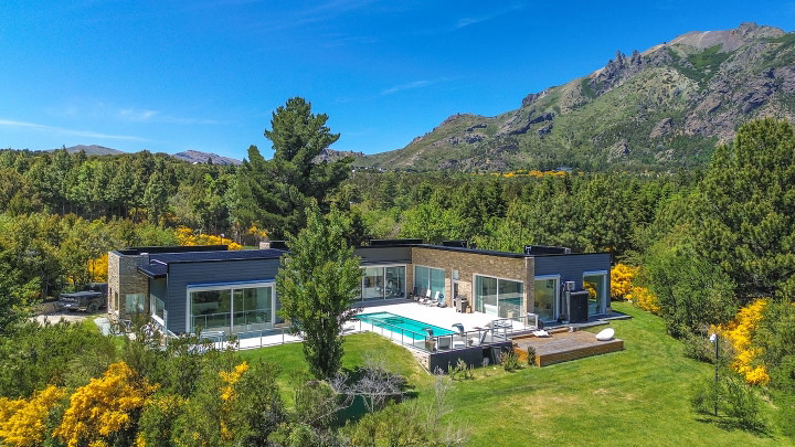 Deephouse Arelauquen - San Carlos de Bariloche
