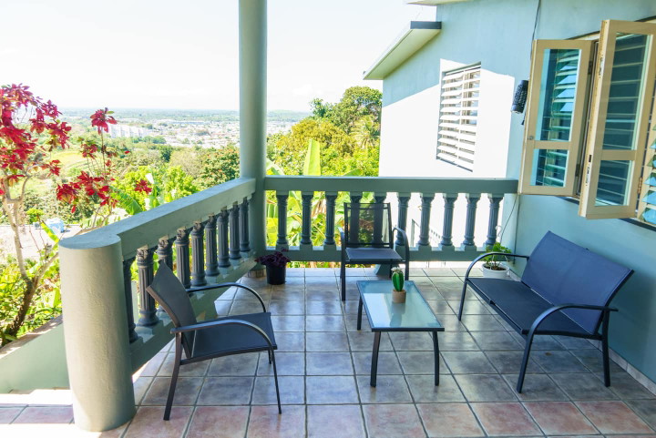 Campo Ventura - Appartement 1&nbsp;Chambre Avec Vue - Porto Rico