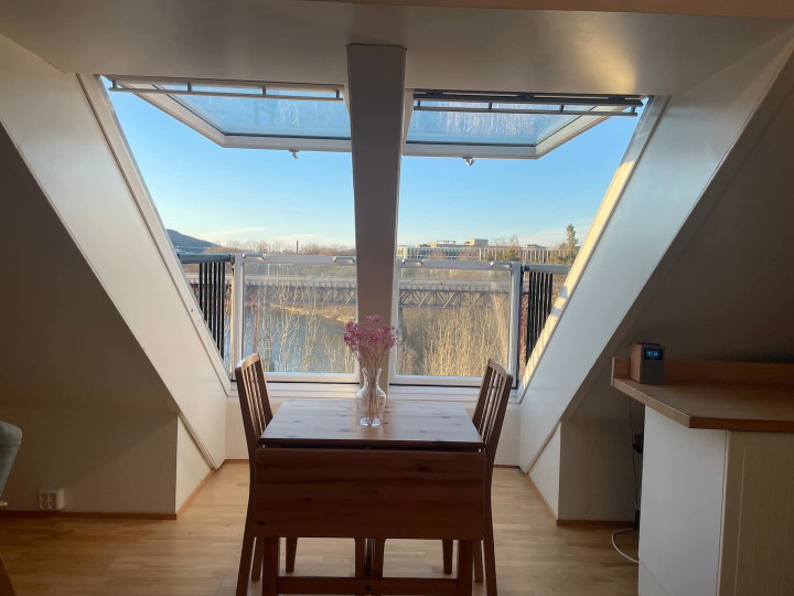 Central One-bed Apartment - Trondheim