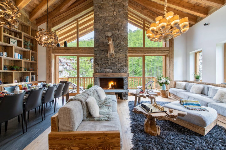 Chalet Akaroa 12 Pers - Val-d'Isère
