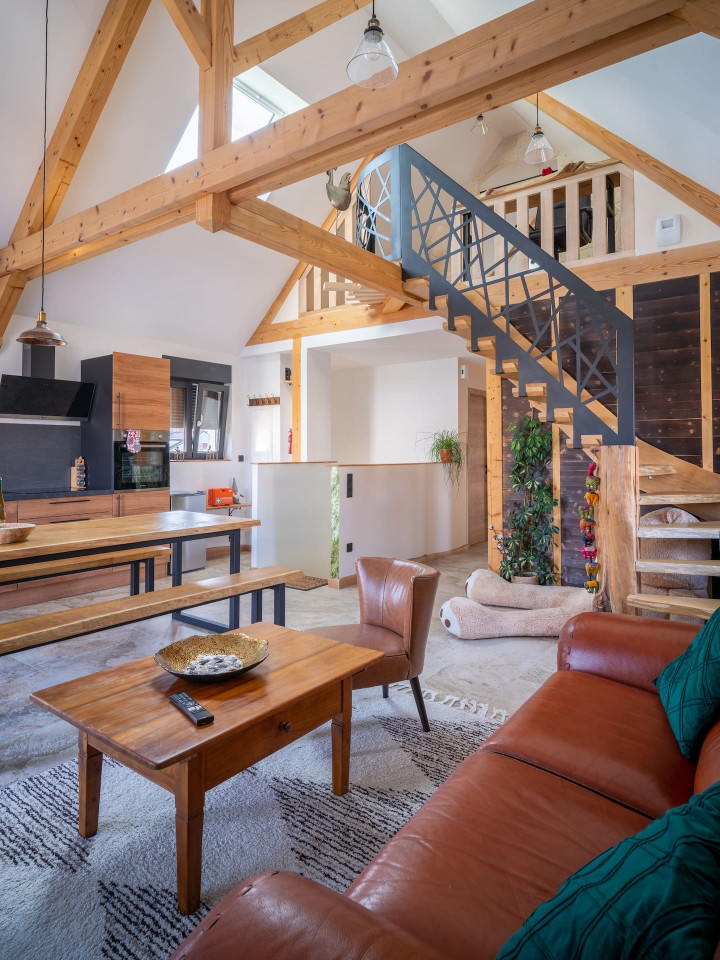 Gîte « Au Cœur Du Bois » à Sélestat - Sélestat
