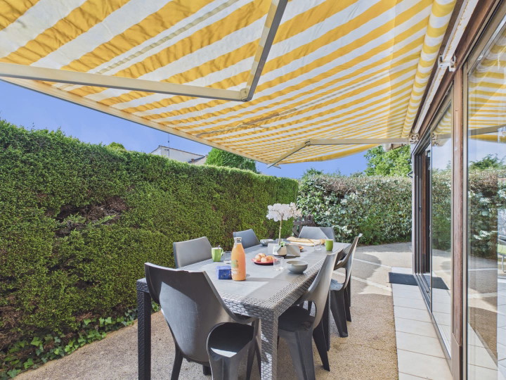À 950 M De La Mer, Maison Avec Jardin Et Piscine - Saint-Vincent-sur-Jard