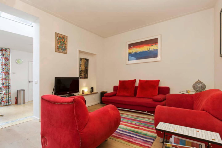 Appartement Au Centre Avec Jardin Et Terrasse - Utrecht