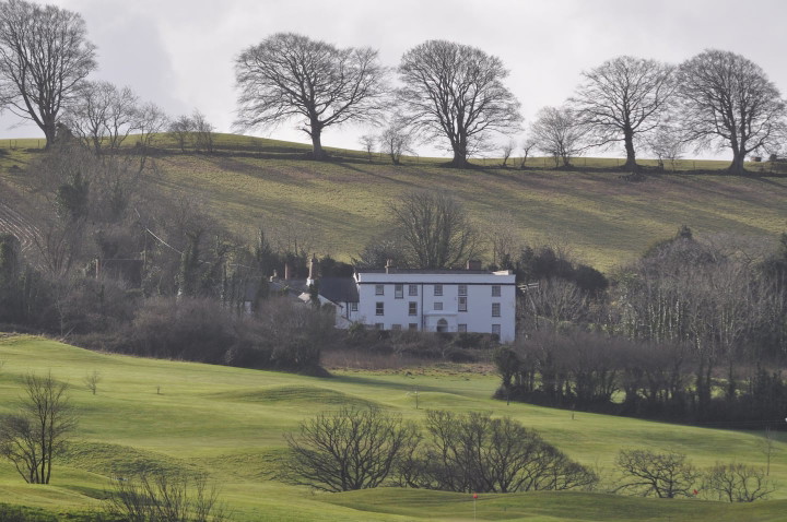 Mount Sandford House, Sleeps 24 To 31 - Devon