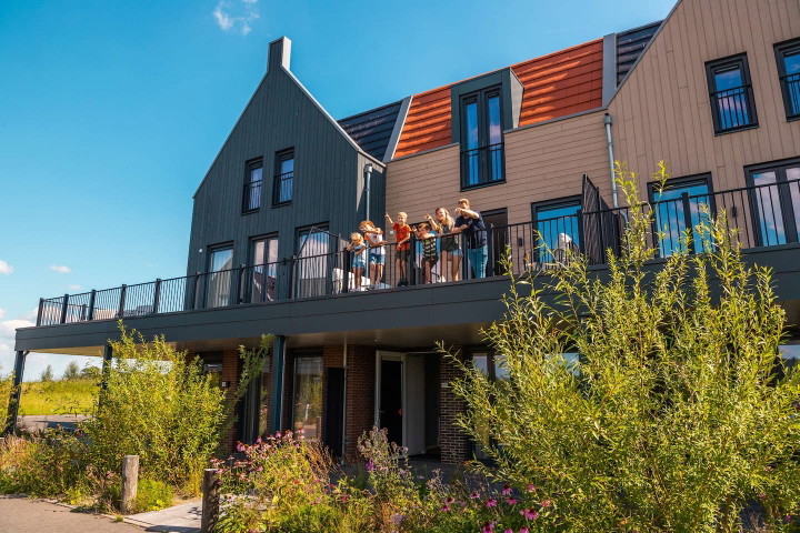 Reevemeerzicht 8 | Europarcs De Ijssel Eilanden - Kampen, Netherlands