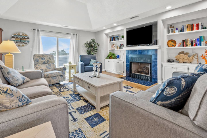Gorgeous Blvd Home, Pet-friendly W/private Pool - Sunset Beach, NC