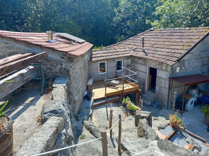 Quinta Do Castermo - Floresta 5 Personnes - Fafe