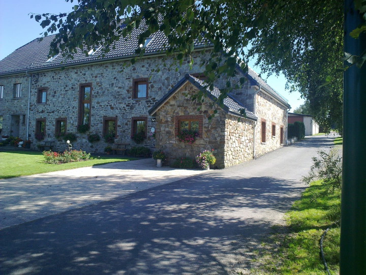 Gîte Familial Avec Sauna - Malmedy