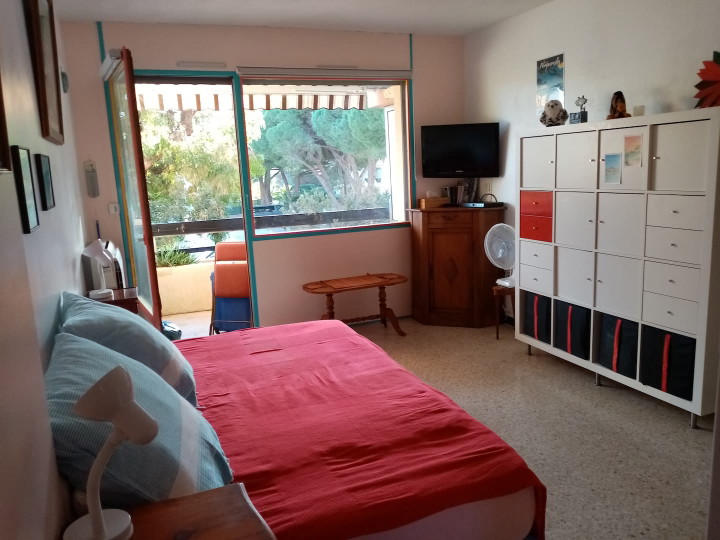 Studio Cosy à Bormes La Favière - Bormes-les-Mimosas