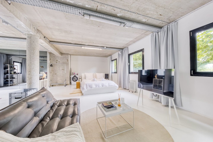 Loft Parfait Proche Du Centre - Noisy-le-Grand