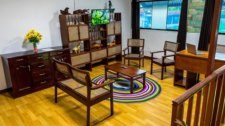 El Roble Apartments | Family Apartment (3 Bedrooms) - Iquitos