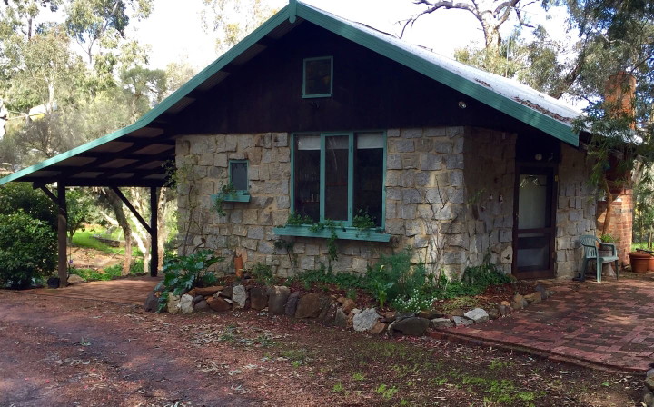 The Bird House - Mundaring