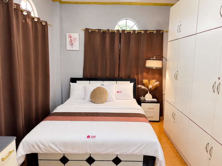 Ajm Homestay Iligan | Clean Spacious & Affordable - Iligan City