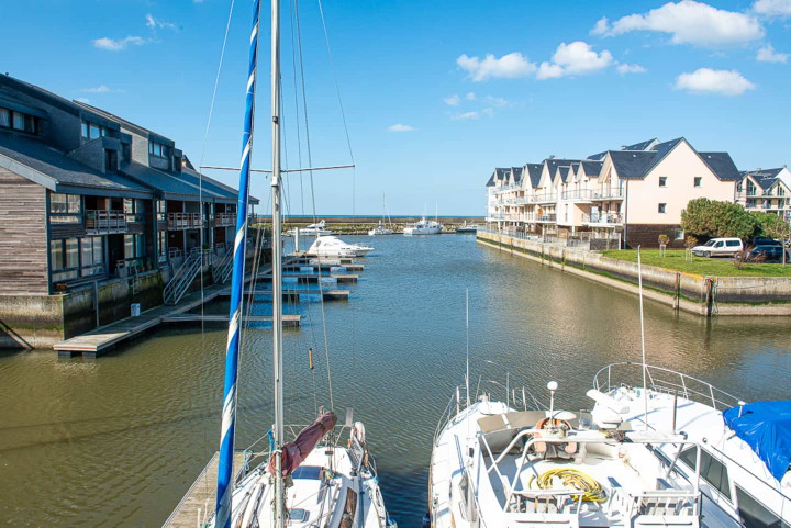Marina Sur L'eau - Deauville