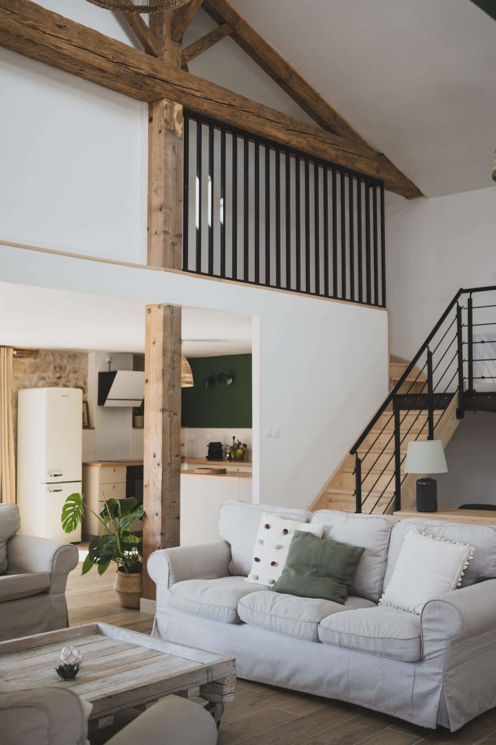 Gîte Le Pressoir - Grande Maison Avec Jardin - Loire-Atlantique