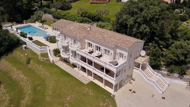 Luxurious & Spacious Villa For 14 With Large Pool - Saint Paul de Vence