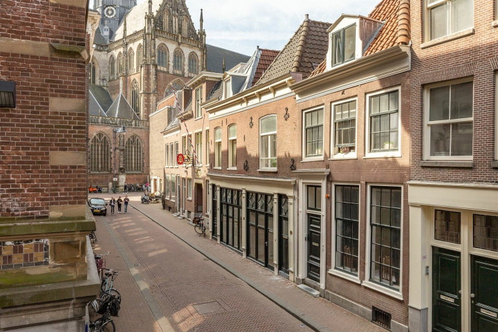 Downtown Duplex Old City - Haarlem