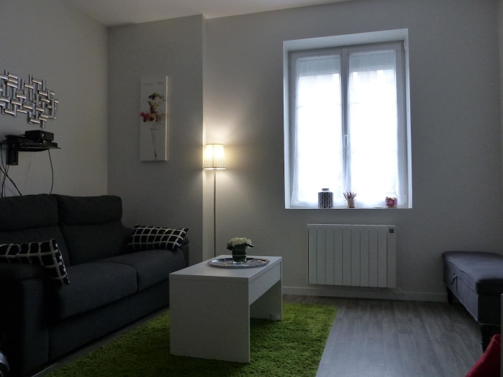 Gîte Angers Centre 1 à 4 Pers - Angers