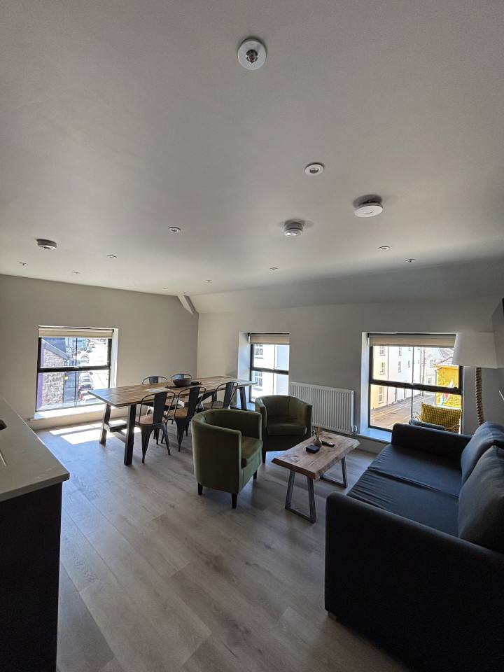 Lakeside Apartment - Crib Goch - Llanberis