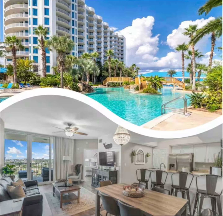 Condo In Destin! Tropical Escape! - Destin, FL