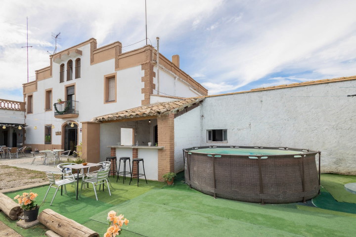 Masia Cal Vies - Vilafranca del Penedès