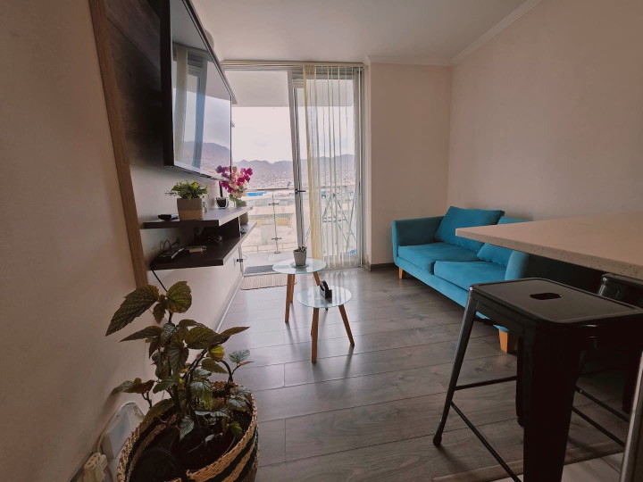 Ideal Location, A Stone's Throw From The Strip Centre, 2 Bedrooms. - Antofagasta, Chile