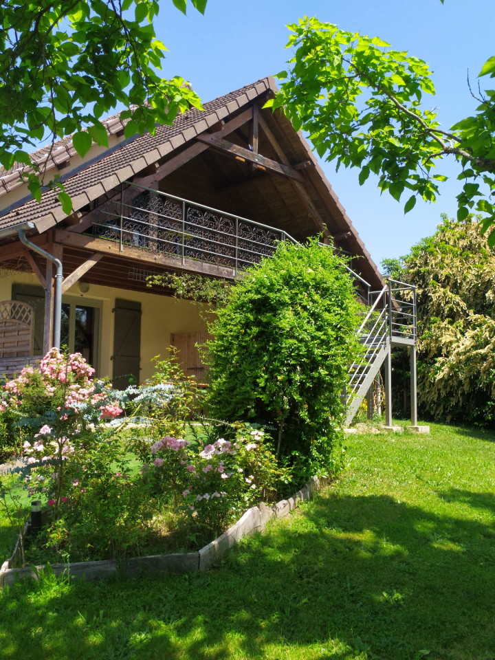 Gîte De Villemouze - Proche Loisirs Et Nature - Saint-Pourçain-sur-Sioule