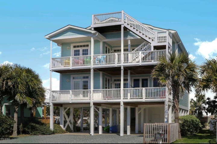 New Pool!!! Summer Knights - Oak Island, NC