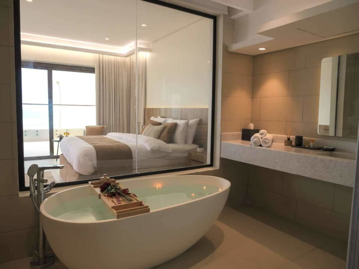 Villa Overlooking Al-mughsail Beach, Salalah - Amman