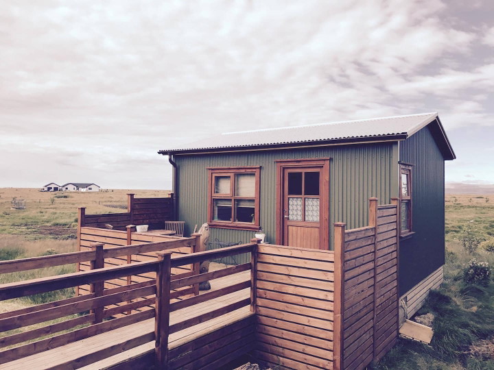 Cozy 20sqm Guesthouse Near Selfoss - Islandia