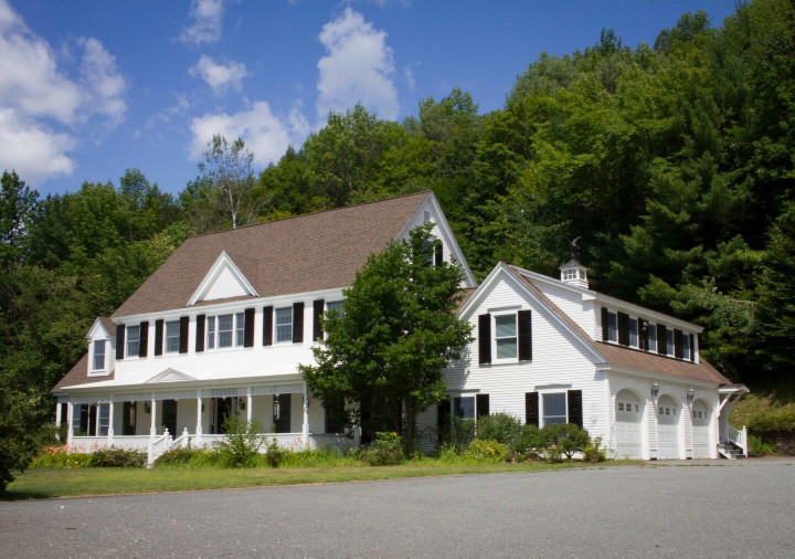 Luxe Compound25 Acres Of Privacydogs Ok - Woodstock, VT