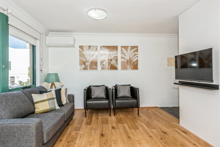 Staywest 13 - Subiaco Village Swimming Pool & Spa - Perth