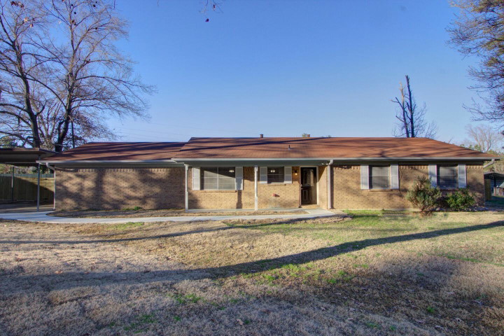 A Quiet Place - Dogwood Retreat In Texarkana - Texarkana, TX