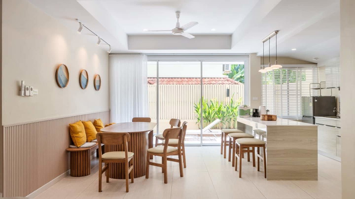Quiet Pool Villa Near 7/11 And Restaurants - Krabi