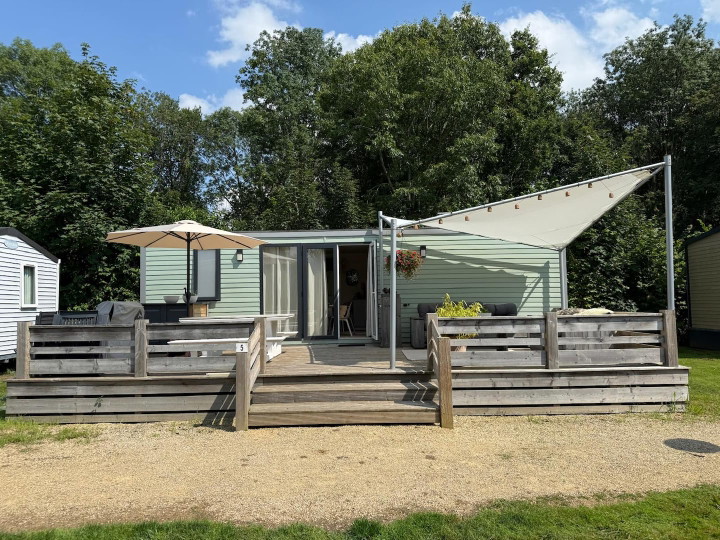 Luxury 6 P Chalet 5* Holiday Park Meerwijck/groningen - Groningen