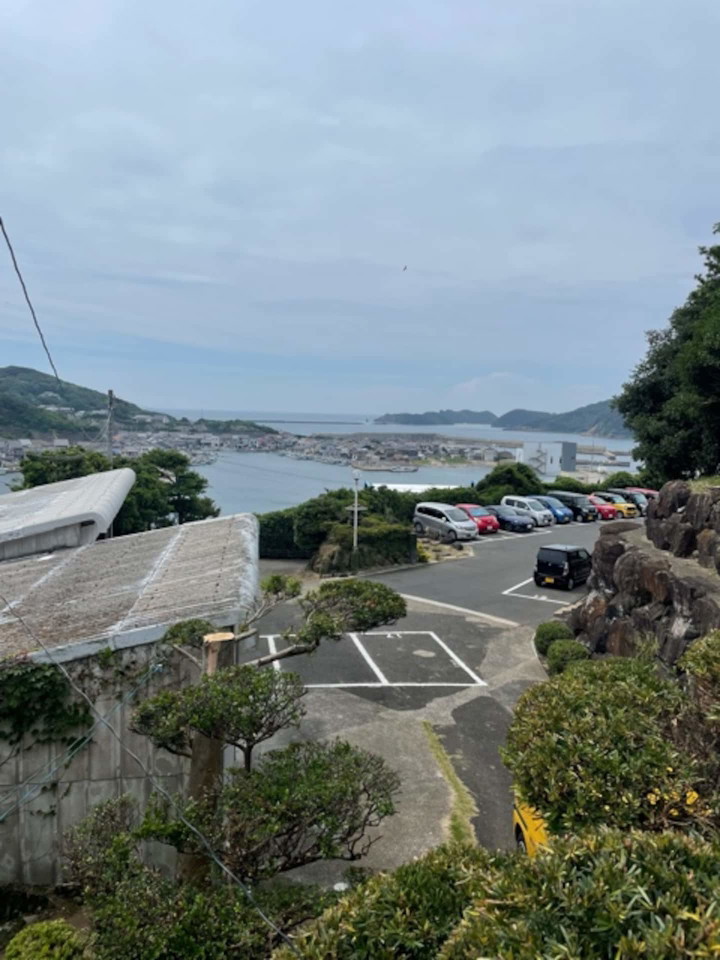 壱岐の絶景の海を堪能 海神の宿1981 - 壹岐島