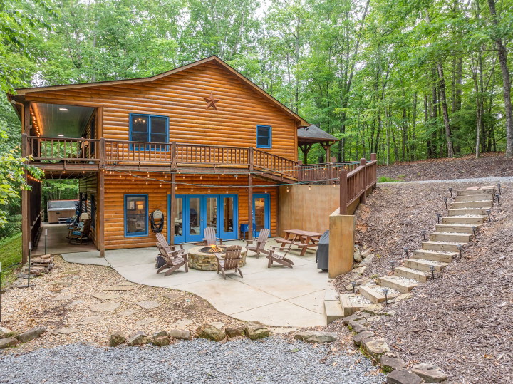 The Bluebird @ Lake Blueridge Prime Location - Blue Ridge, GA