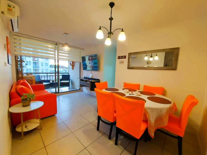 Cozy Apartment Caldera, Bahía Inglesa, A/c - Caldera
