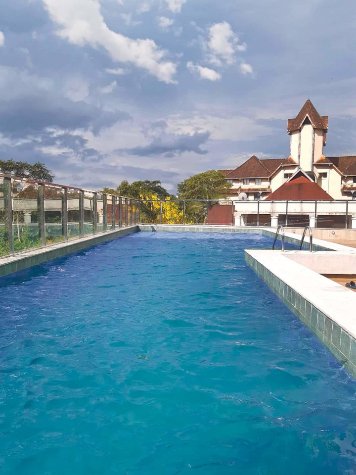 New Loft, 500 M From Vila Germânica / 40 M2 - Brazil